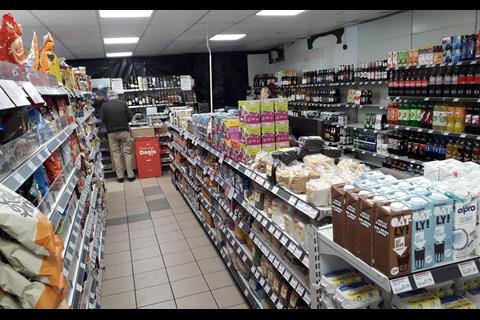 Spar Carnon Downs undergoes ‘next generation’ refit by Appleby Westward ...